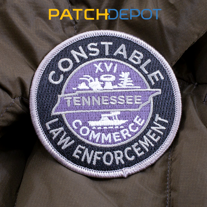 Custom Patches Patch Depot Has Produced